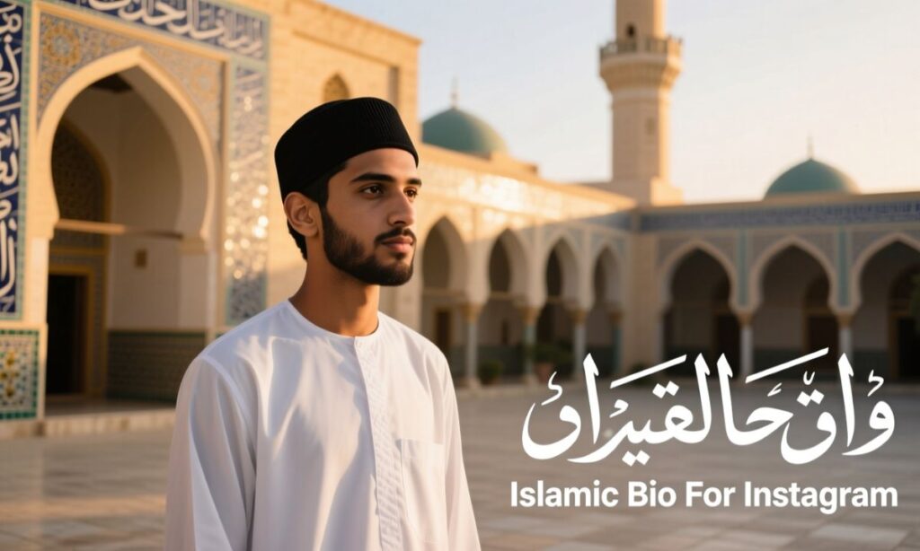 300+ Islamic Bio For Instagram | Muslim Instagram Bio
