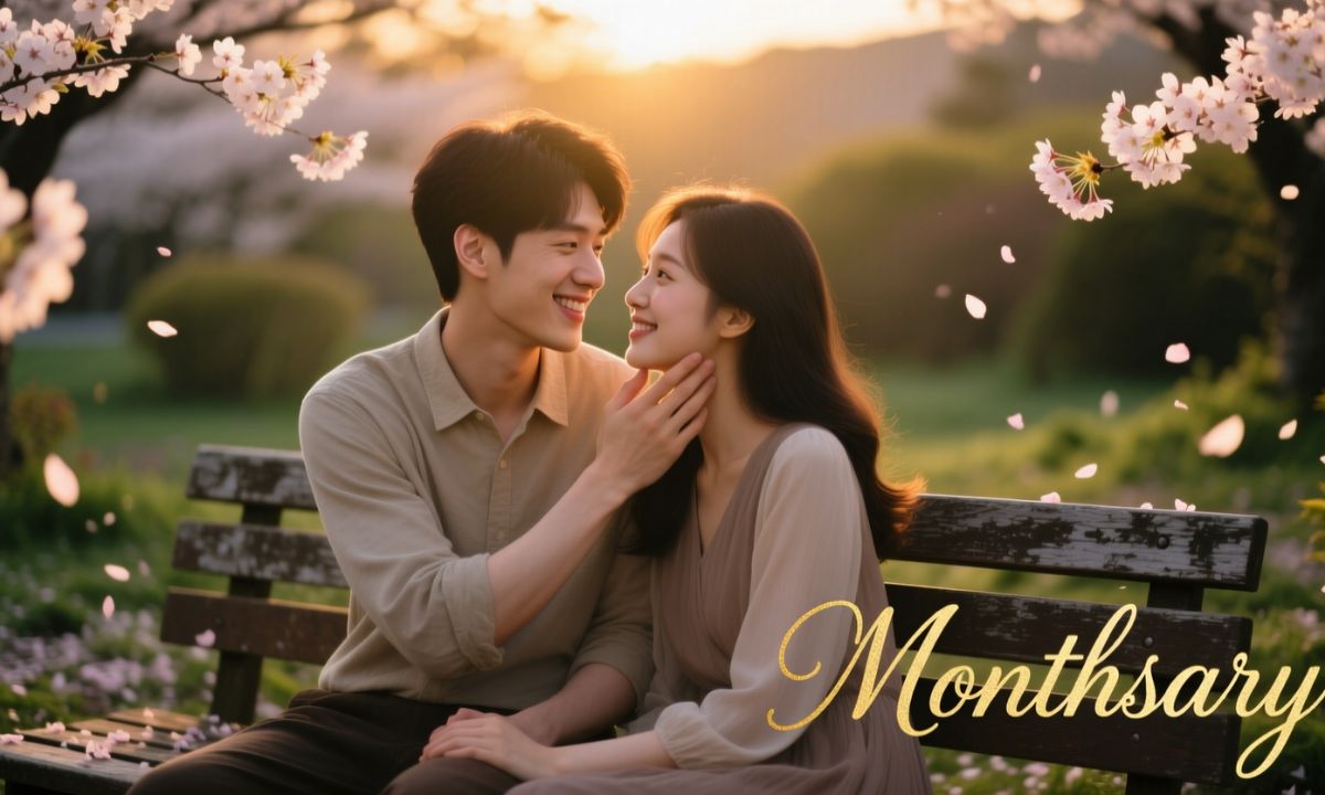 Love Every Month: 250+ Sweet Monthsary Captions for Couples in 2025